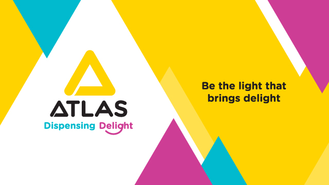 ATLAS Vending - Dispensing Delight